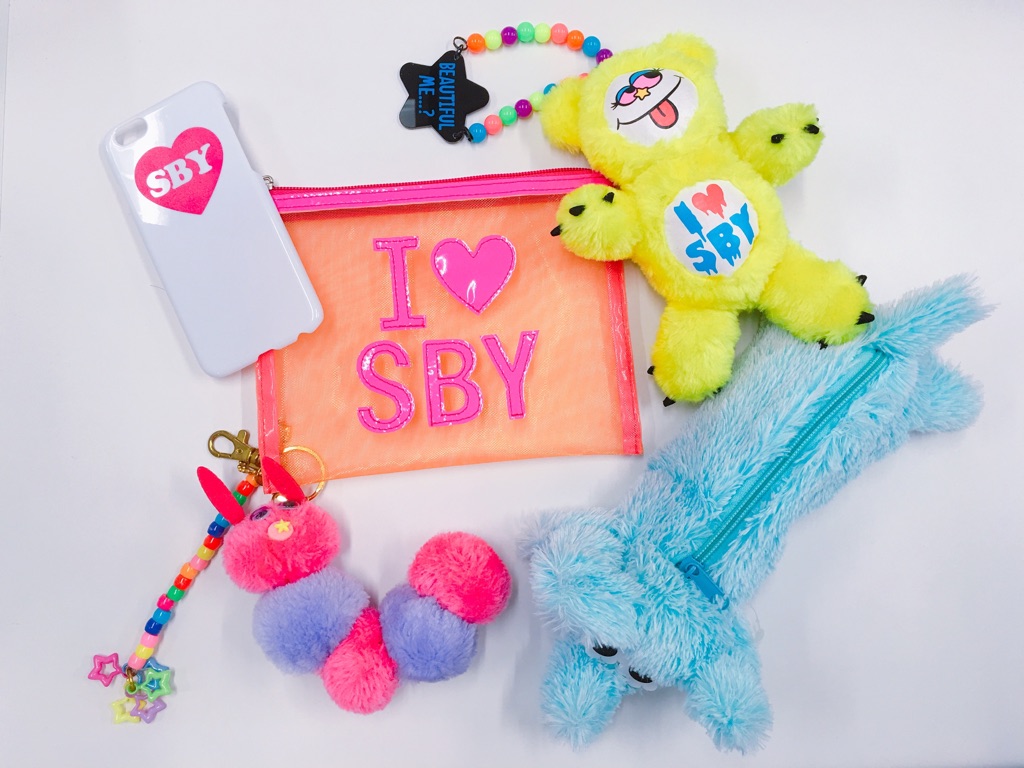 What’s SBY | SBY（エスビーワイ）